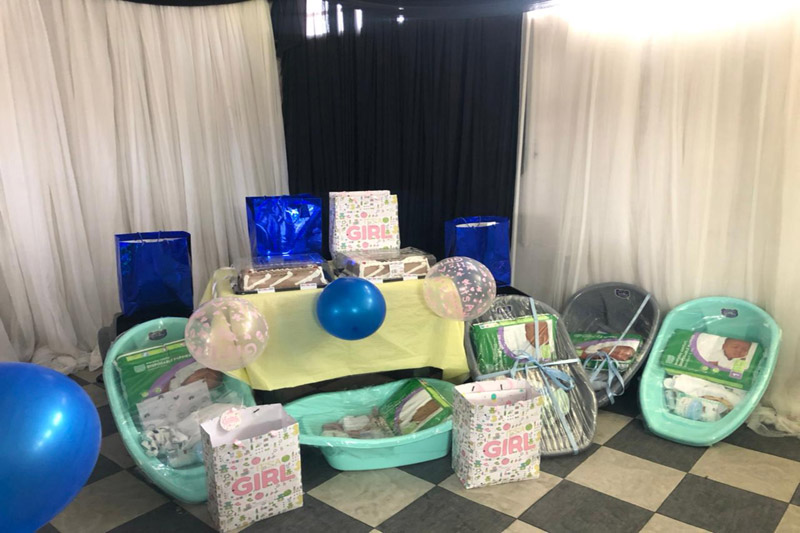 First 1000 Days Nutritional Programme - Siyakholwa Development Foundation