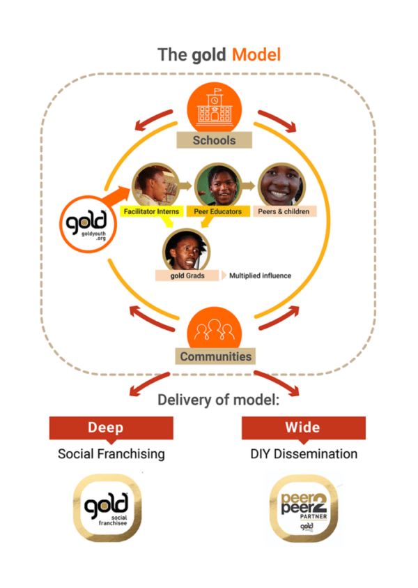 Gold Youth - Siyakholwa Development Foundation